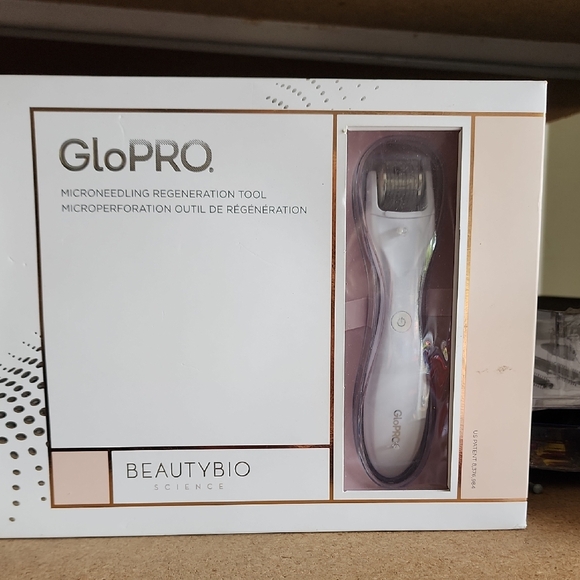BeautyBio Science | Makeup | Glopro Microneedling Regeneration Tool ...